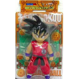 Buy Dragon Ball DX Sofbi Figure 4 - Son Goku (Figures Japanese import ...
