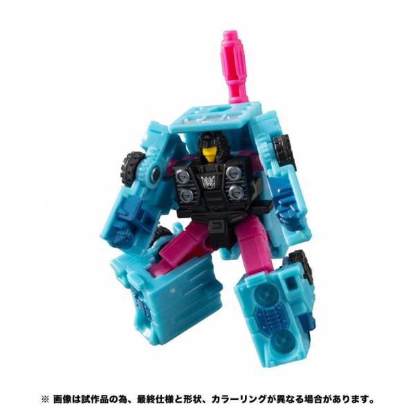 Transformers SIEGE SG-44 Decepticon Direct Hit & Decepticon Power Punch [Takara Tomy] - Nin-Nin ...