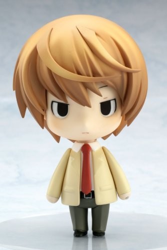 Buy Death Note - Yagami Light Nendoroid 12 - used (Hobbies & Toys ...