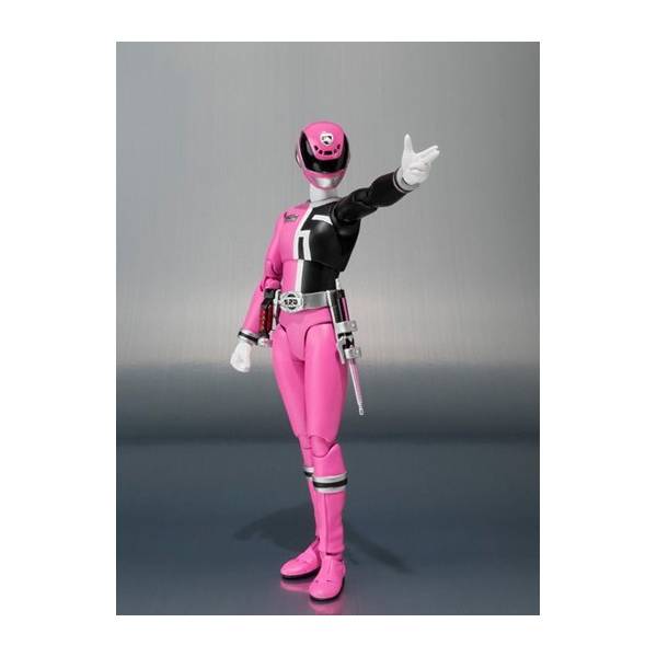 Buy Dekaranger Deka Pink Limited Edition SH Figuarts - used (Hobby ...
