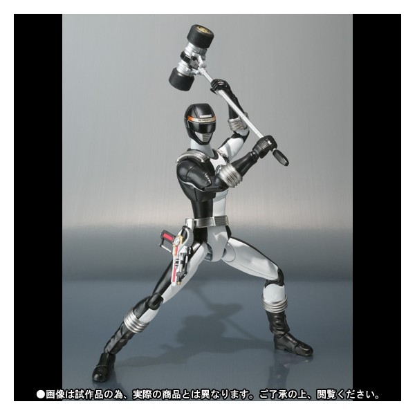 Acheter GoGo Sentai Boukenger Bouken Black & Bouken Blue Set SH ...