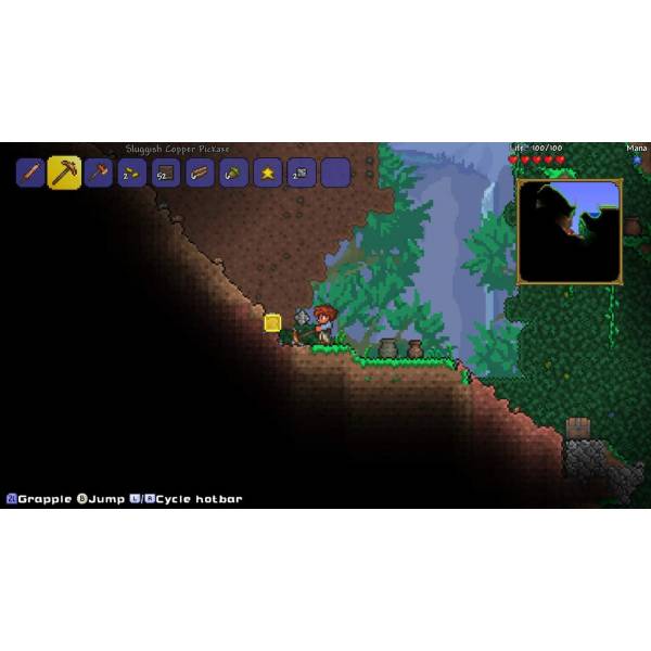 Terraria [Switch] - Nin-Nin-Game.com
