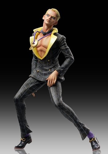 Buy JoJo's Bizarre Adventure - Prosciutto & The Greatful Dead [Statue ...