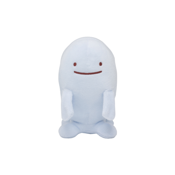 Pokemon - Plush Metamon Wobbuffet [Goods - POKEMON CENTER] - Nin-Nin ...