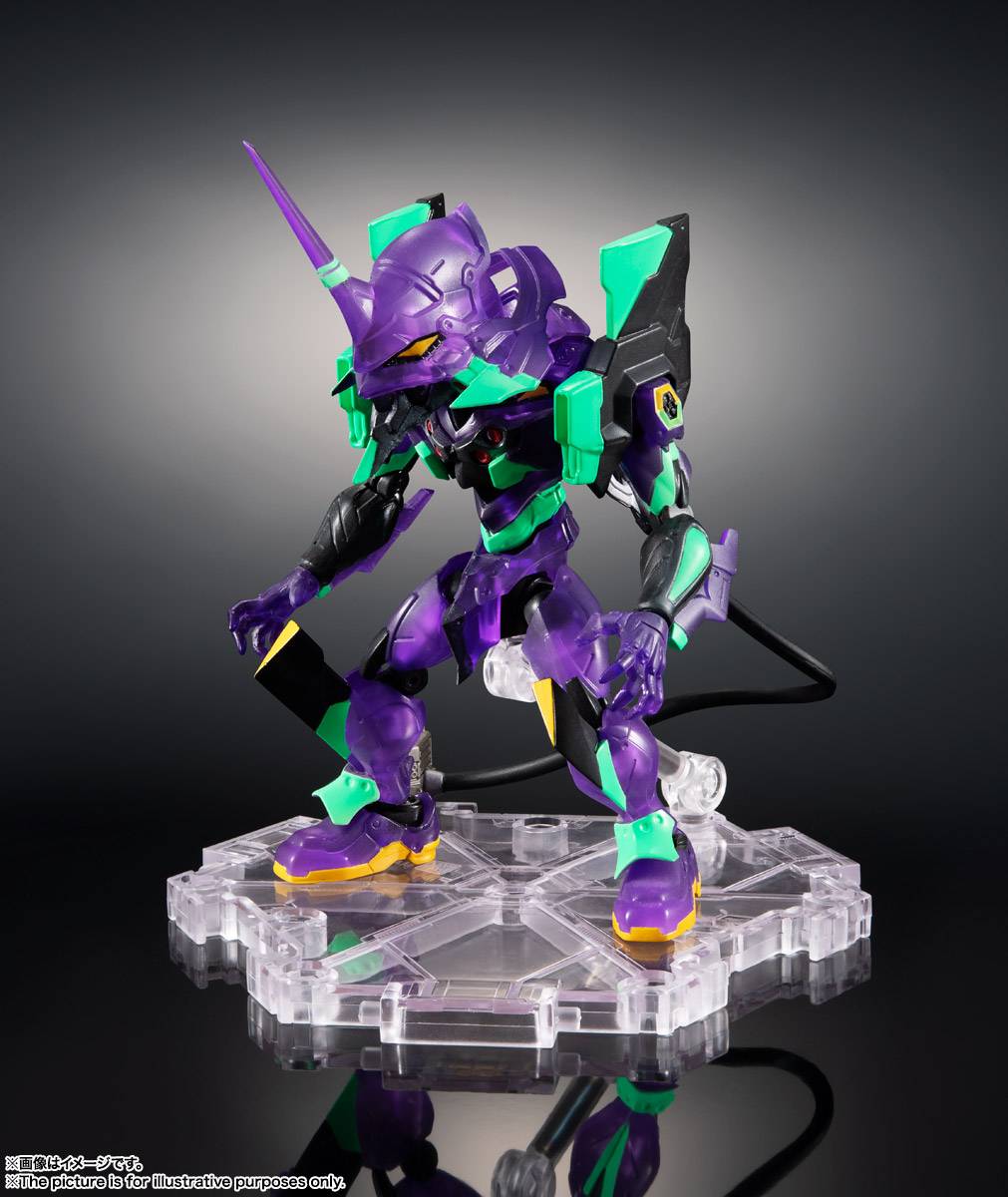 EVA UNIT - EVA-01 / Evangelion first machine night battle specification ...