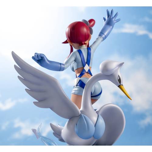 Pokemon Series - Carolina & Lakmécygne Limited Edition [Pokemon Center ...