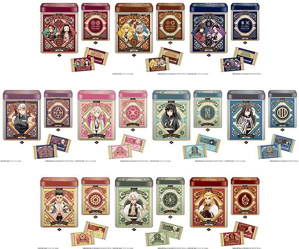 Demon Slayer / Kimetsu no Yaiba CANDY Tin Collection | Nin-Nin-Game.com