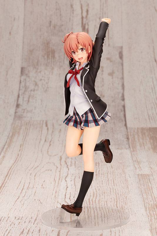 My Teen Romantic Comedy SNAFU. Completion Yui Yuigahama | Nin-Nin-Game.com
