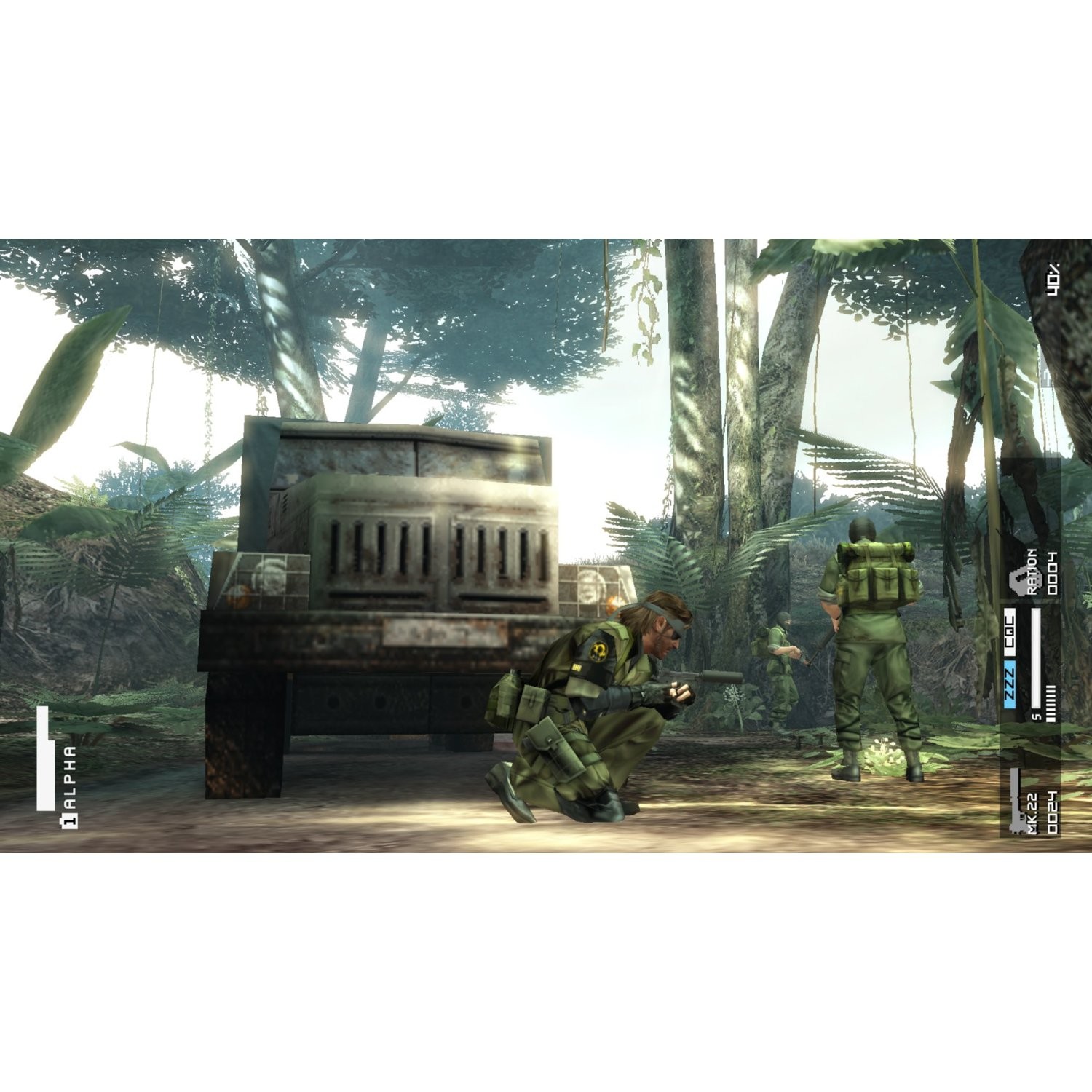 Buy Metal Gear Solid Peace Walker HD Edition - Used Good Condition (PS3 ...