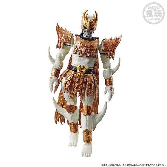 SO-DO CHRONICLE Kamen Rider Kuuga N Daguva Zeba | Nin-Nin-Game.com