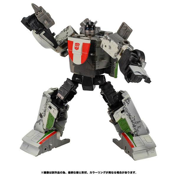 Transformers Fall Of Cybertron Wheeljack
