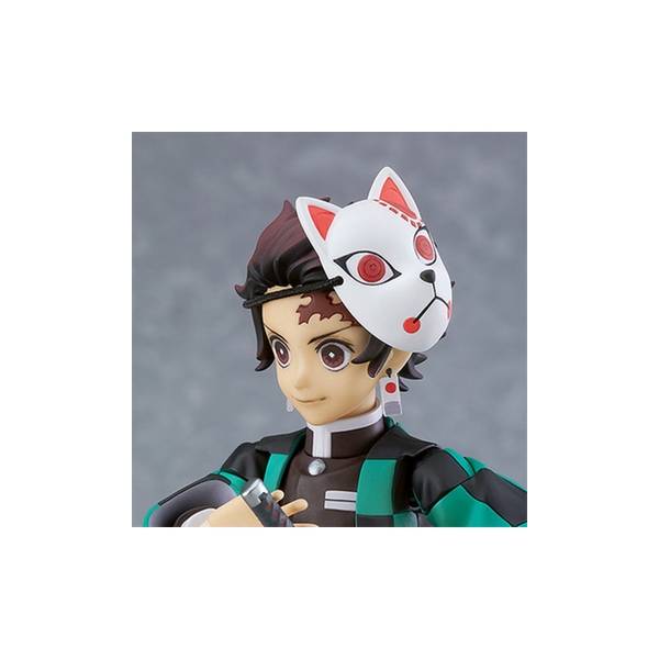 Figma Tanjiro Kamado Demon Slayer: Kimetsu no Yaiba | Nin-Nin-Game.com
