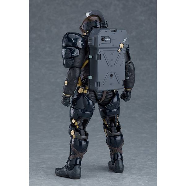 Figma Ludens: Black ver. KOJIMA PRODUCTIONS Limited Edition [Figma EX ...
