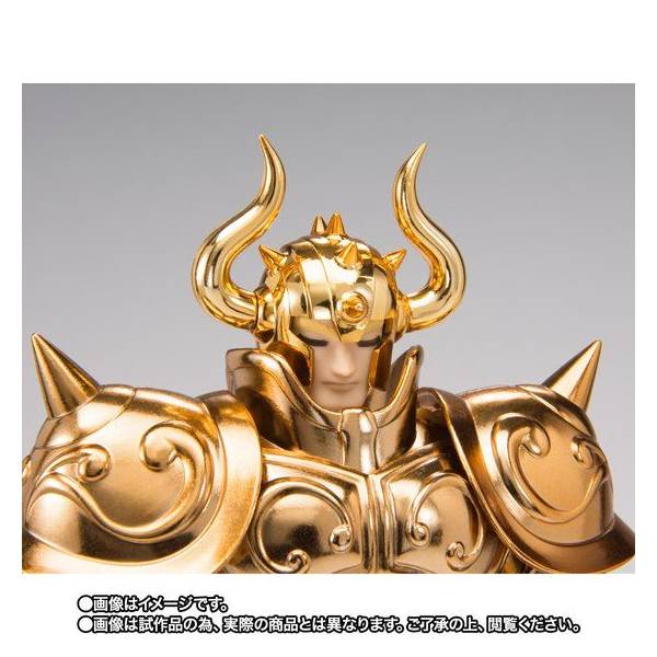 Saint Seiya Myth Cloth EX Taurus Aldebaran ～ORIGINAL COLOR EDITION ...