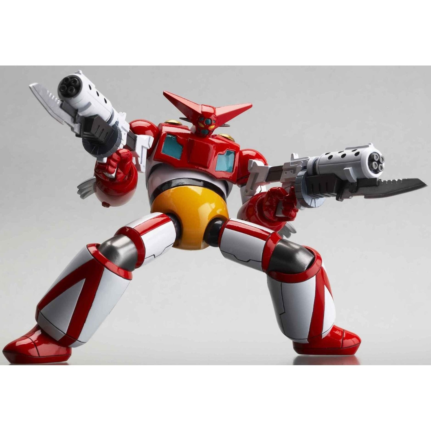 Buy SeGetter Robo - OVA Ver. Getter-1 [Revoltech Yamaguchi No.031](Figures Japanese import)-nin ...