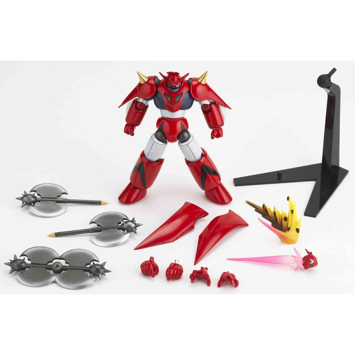 Buy Change!! Getter Robo - Getter Dragon [Revoltech Yamaguchi No.74 ...