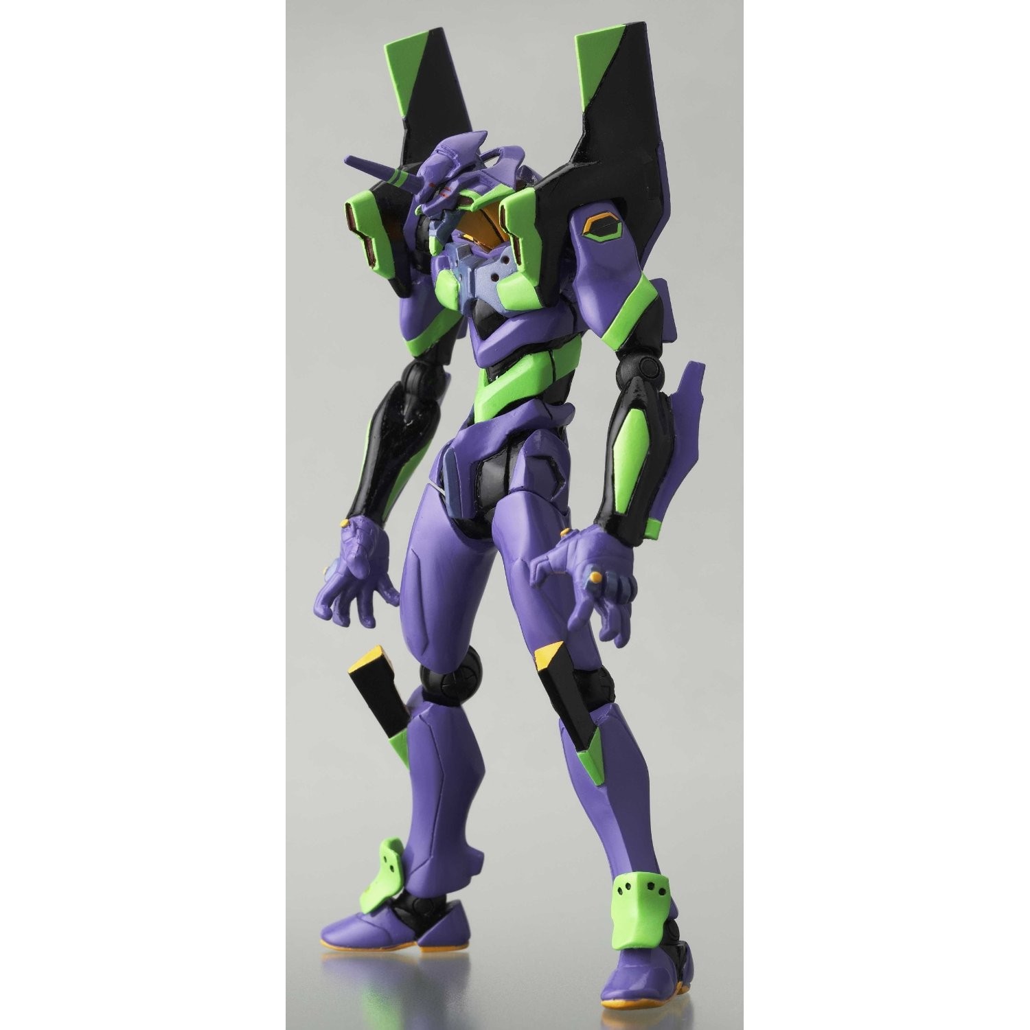 Buy Neon Genesis Evangelion - EVA-01 Test Type [Revoltech Miniature ...