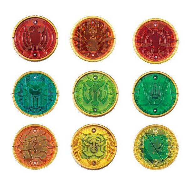 Kamen Rider OOO 10th Anniversary Transformation Belt DX Oze Driver ...