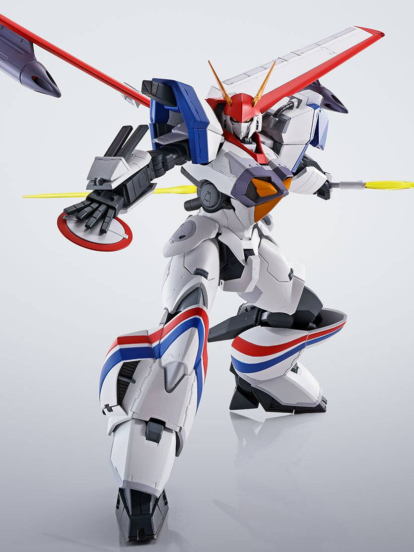 HI-METAL R Dragonar 1 Custom - Metal Armor Dragonar | Nin-Nin-Game.com
