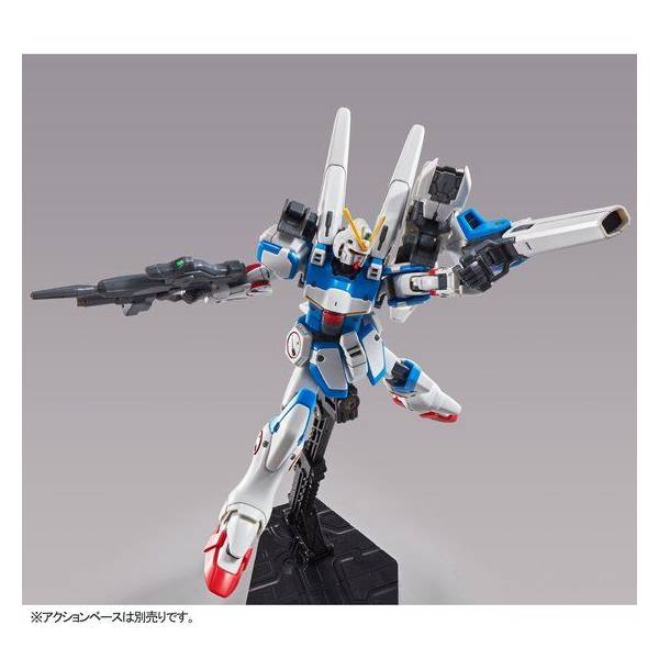 HG 1/144 Gundam Second V LIMITED | Nin-Nin-Game.com