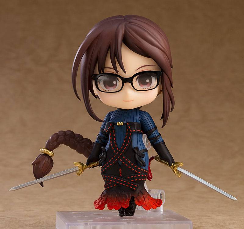 Nendoroid Fate/Grand Order Assassin / Yu Miaoyi | Nin-Nin-Game.com