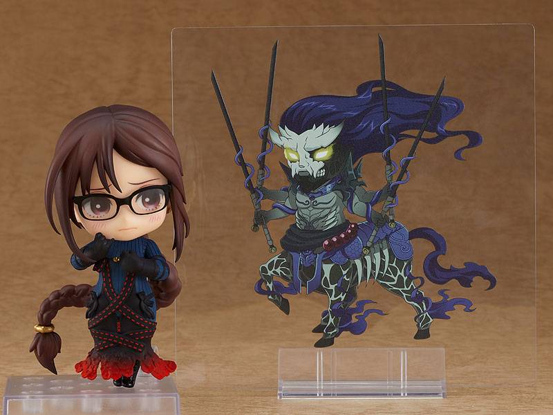 Nendoroid Fate/Grand Order Assassin / Yu Miaoyi | Nin-Nin-Game.com