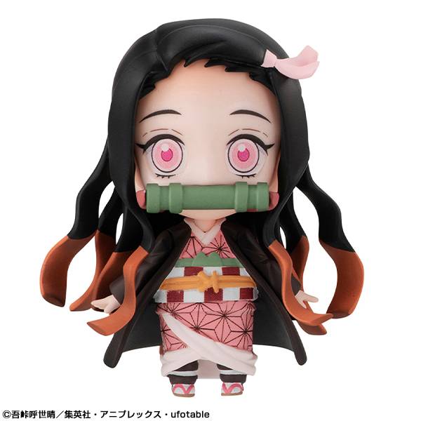 Kimetsu no Yaiba Demon Slayer mascot set | Nin-Nin-Game.com