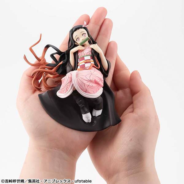 G.E.M. Series Demon Slayer Kimetsu no yaiba - Nezuko Kamado | Nin-Nin ...