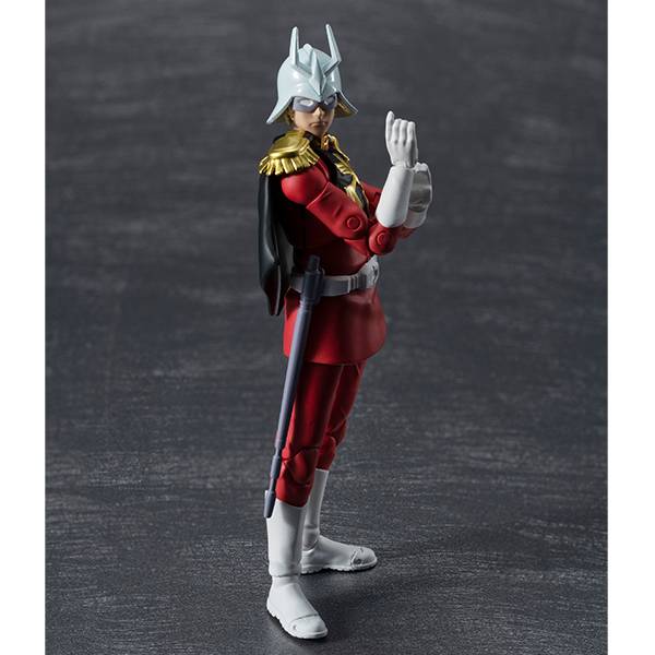 G.M.G. (Gundam Military Generation) Mobile Suit Gundam Zeon Char ...