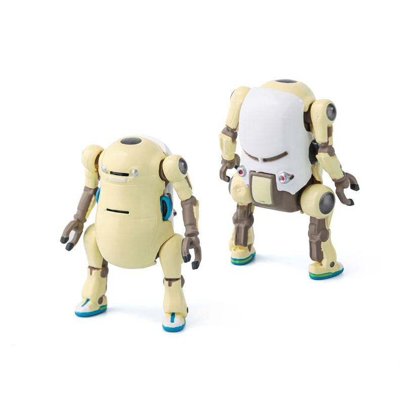Tiny Mechatro WeGo 3 6 Pack BOX | Nin-Nin-Game.com
