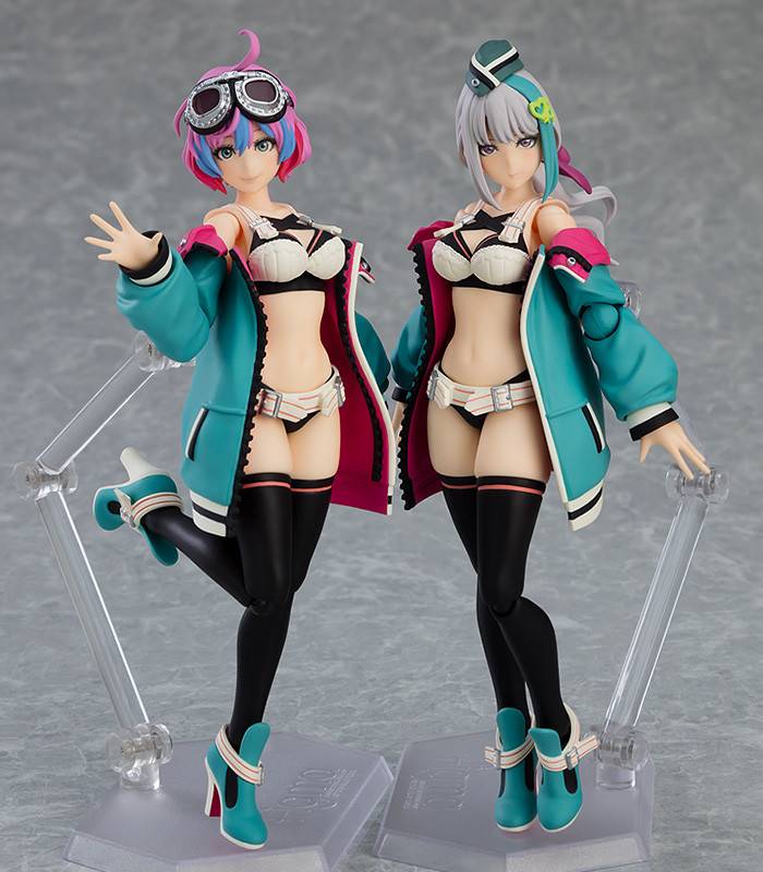 Figma Plastic Angel Lanna | Nin-Nin-Game.com
