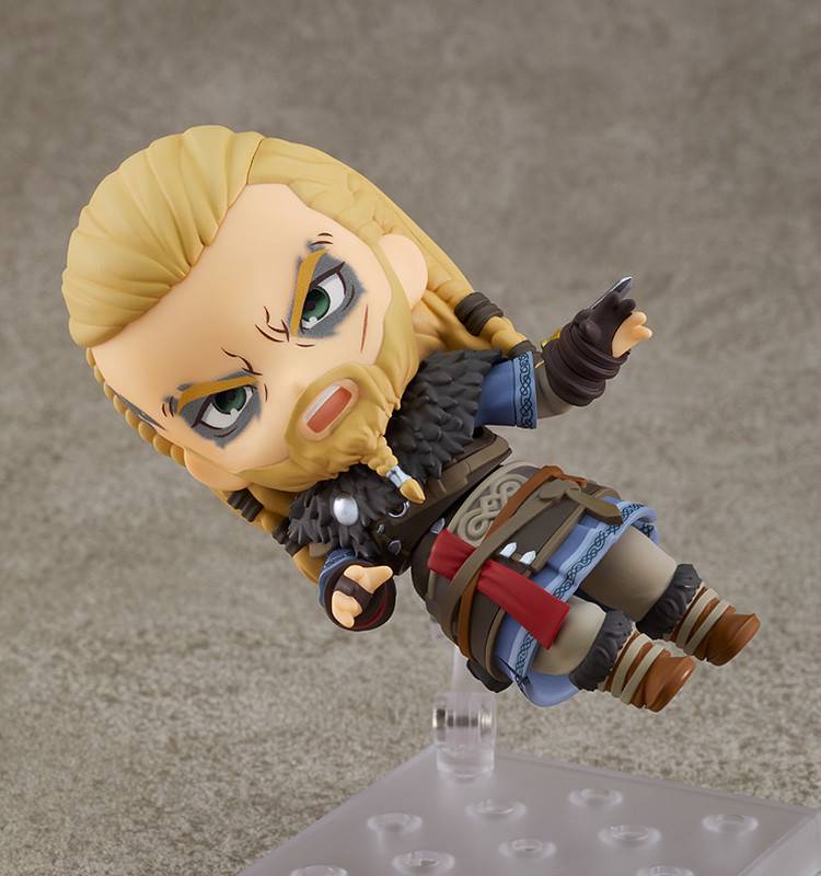 Nendoroid Assassin’s Creed Valhalla - Elvor - Synin LIMITED EDITION ...