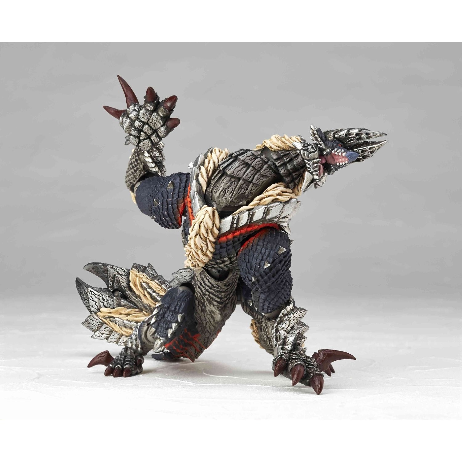 Buy Monster Hunter - Zinogre Subspecies [Revoltech Yamaguchi No.135 ...