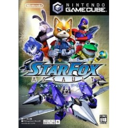 Buy Star Fox Assault - used good condition (Nintendo Game Cube ...
