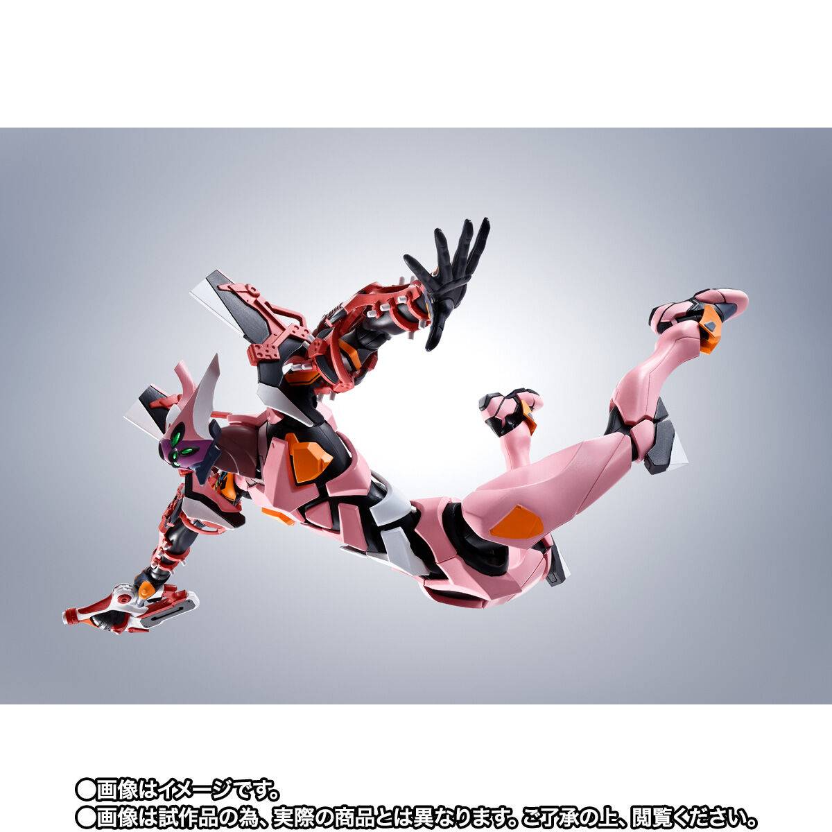 Robot Spirits SIDE EVA Evangelion EVA-08 Kai Gamma LIMITED EDITION ...
