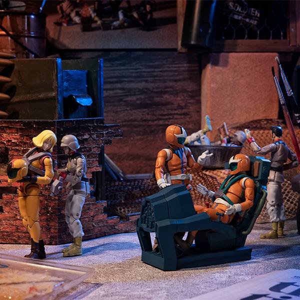 G.M.G. (Gundam Military Generation) Mobile Suit Gundam Earth Federation ...