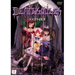 Buy Death Smiles Video Superplay (DVD Japanese import) - nin-nin-game.com