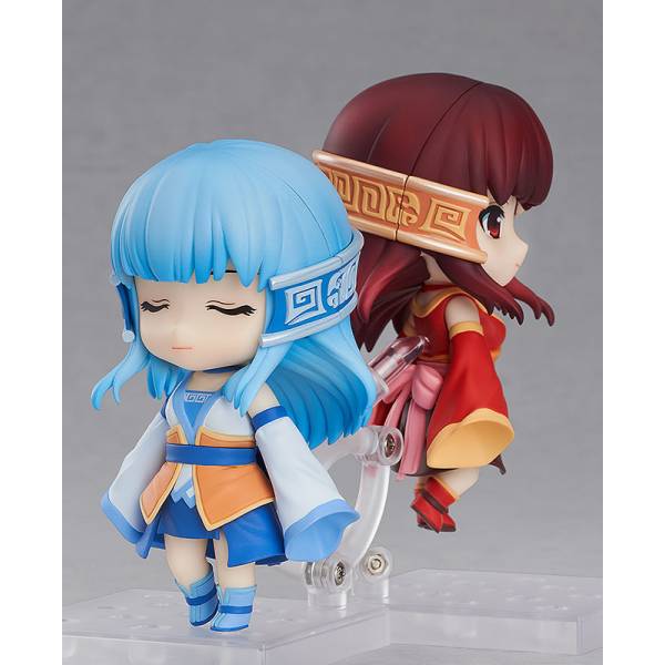 Nendoroid Chinese Paladin - Sword and Fairy - Ryuki Ao | Nin-Nin-Game.com