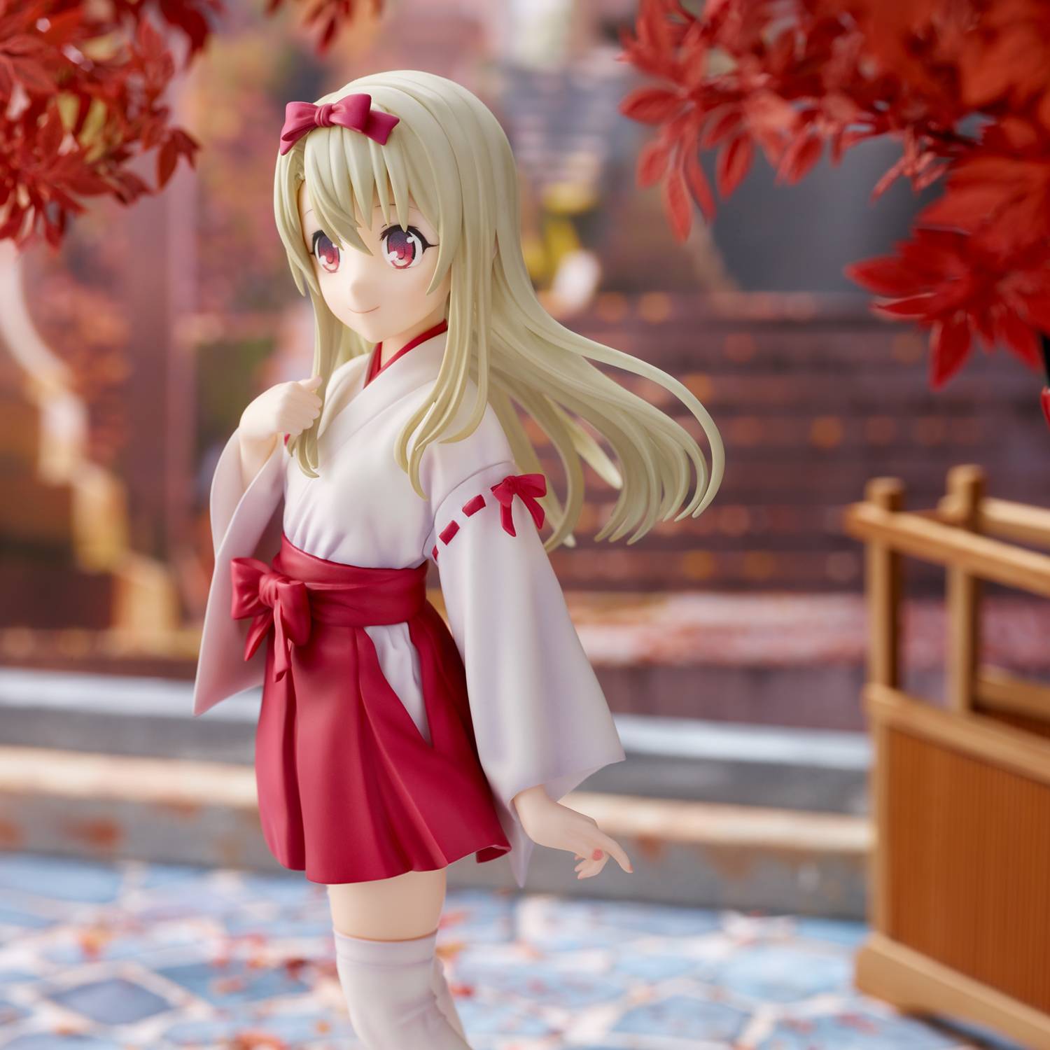Fate/kaleid liner Prisma☆Illya: Prisma☆Phantasm - Illyasviel von ...