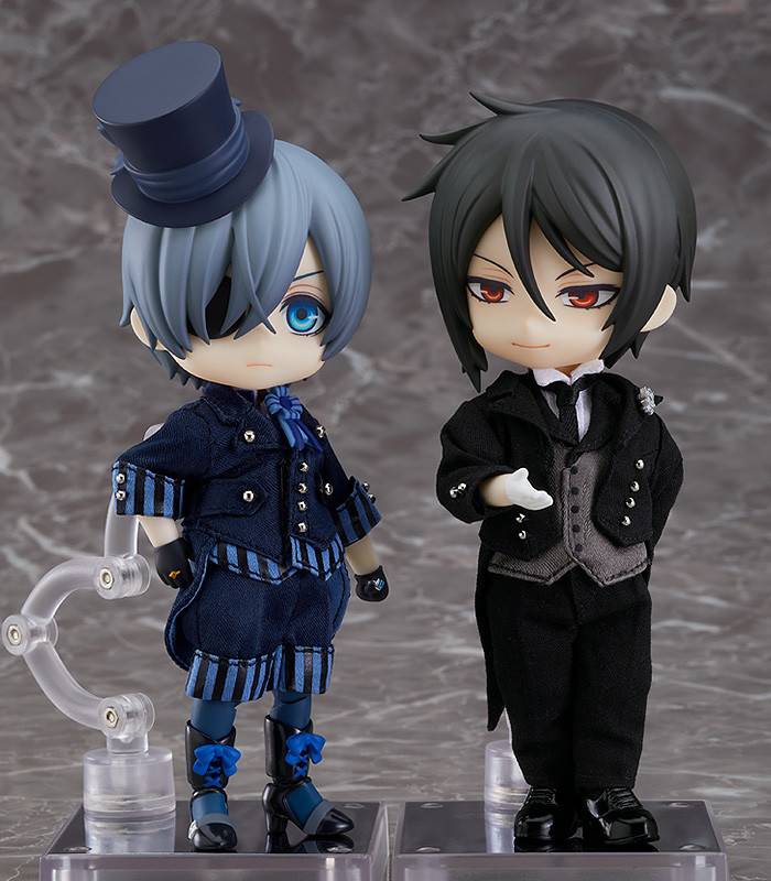 Nendoroid: Gekijouban Kuroshitsuji ~Book of the Atlantic~ Ciel ...