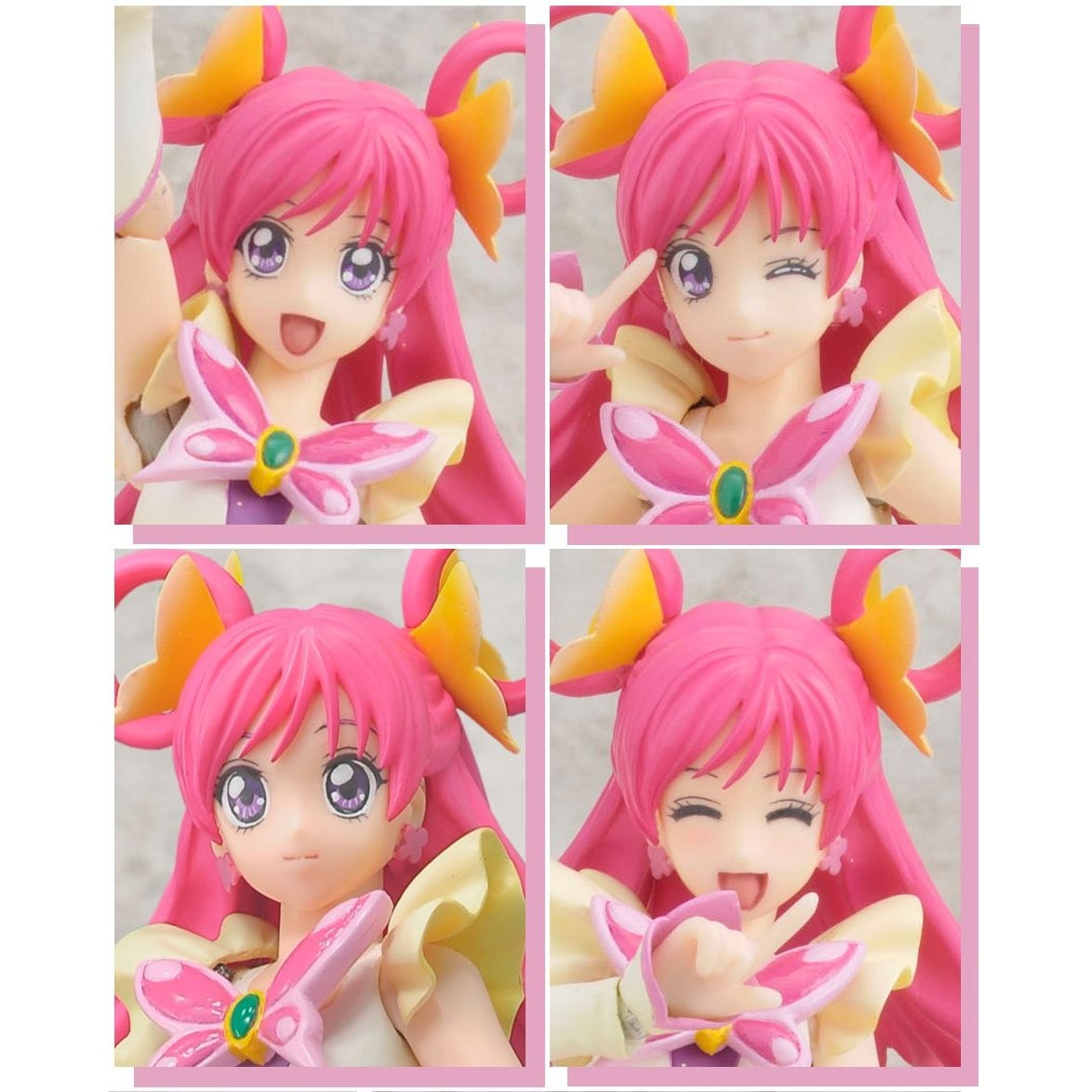 Buy Yes! Pretty Cure 5 - Cure Dream [Gutto-kuru Figure Collection 47 ...