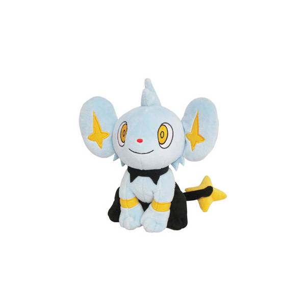 Pokemon Plush: ALL STAR COLLECTION - Shinx (S) | Nin-Nin-Game.com