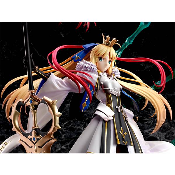 Fate/Grand Order: Altria Caster 1/7 - Third Ascension Ver. LIMITED ...