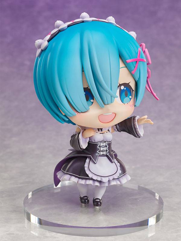 Re:Zero kara Hajimeru Isekai Seikatsu: Rem - Coming Out to Meet You Ver ...