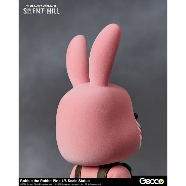 Dead by Daylight - Silent Hill - Robbie The Rabbit 1/6 - Pink Ver | Nin ...