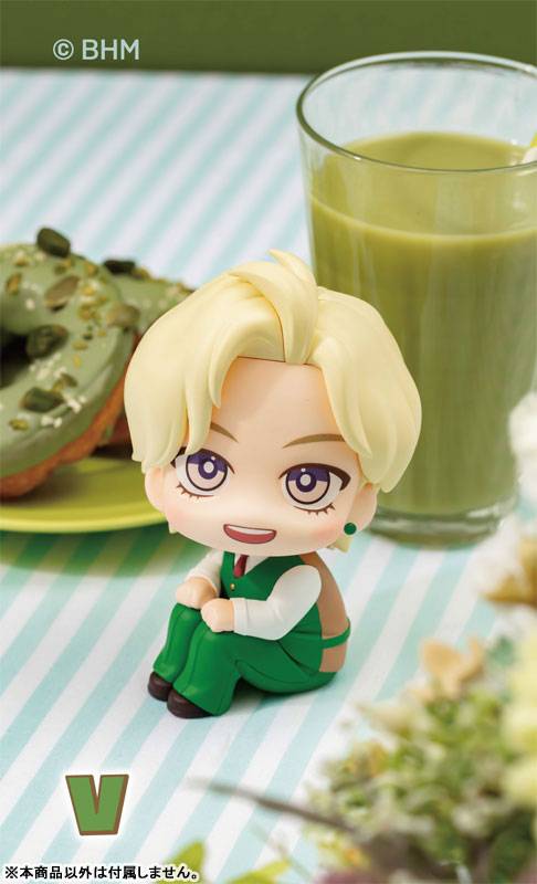 Look Up: V - TinyTAN Dynamite ver | Nin-Nin-Game.com