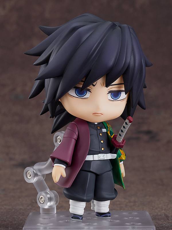 Nendoroid More Face Swaps: Kimetsu No Yaiba - Set 02 | Nin-Nin-Game.com