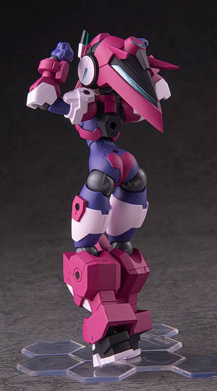Polynian: Robot Neoanthropinae Polynian - Olyvier - ST Peace Clay F ver ...
