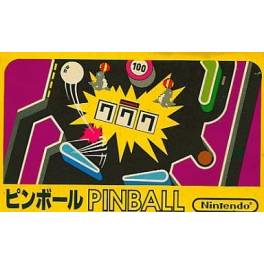 Buy Pinball - Used Good Condition (Famicom Japanese import) - nin-nin ...