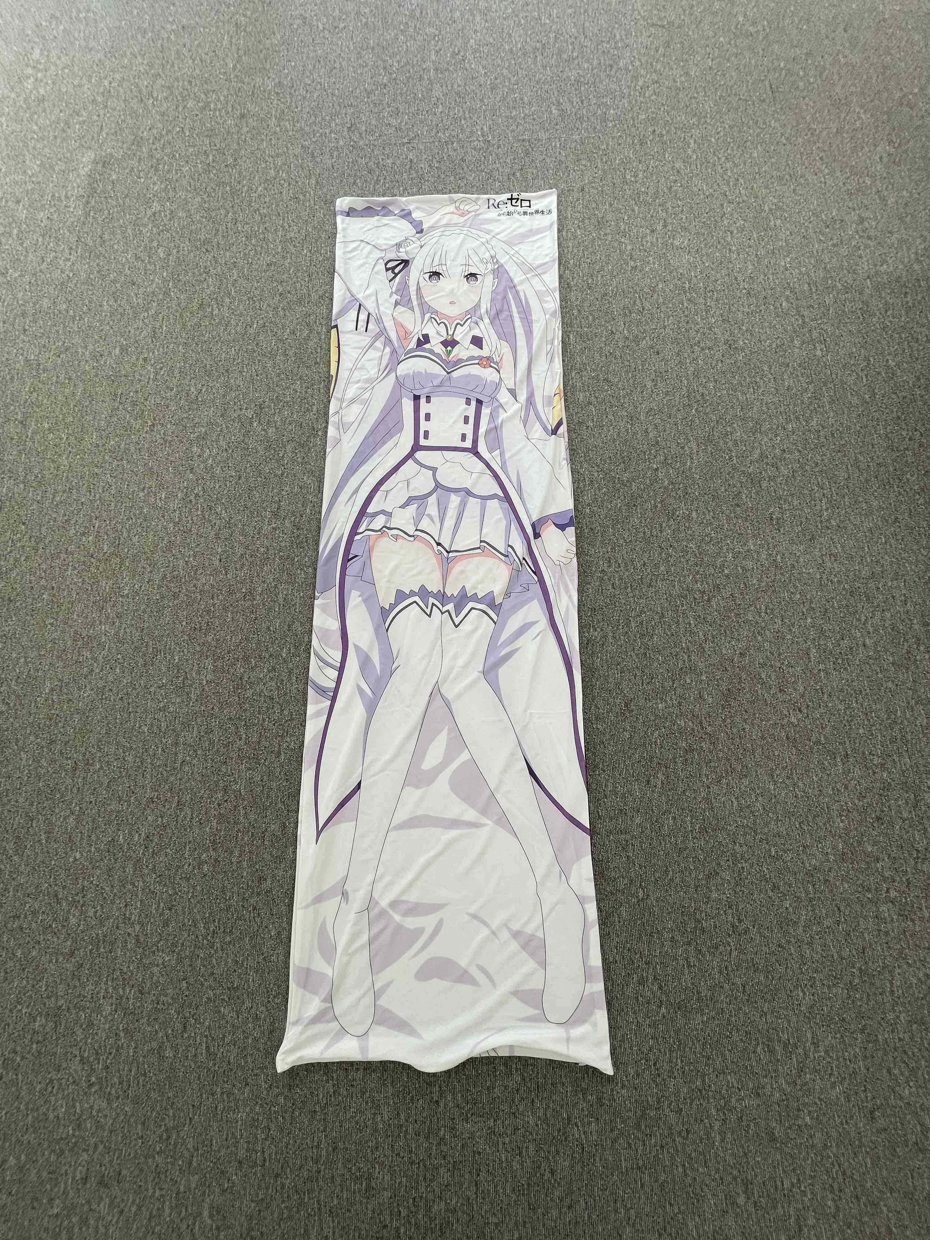 Re:ZERO -Starting Life in Another World - Hugging Pillow Cover - Emilia ...